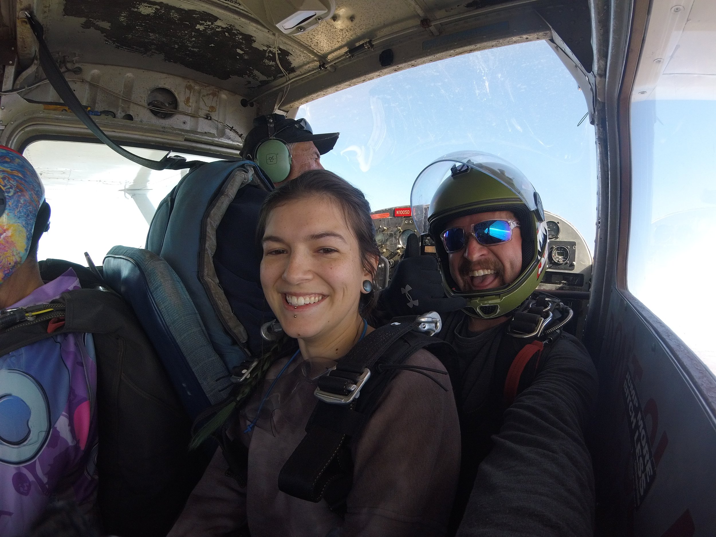 Skydive Colorado Springs