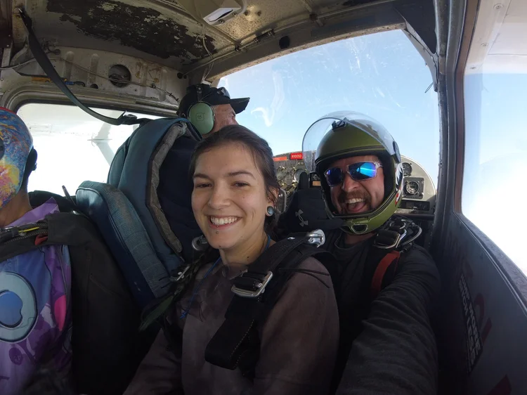 Skydive Colorado Springs