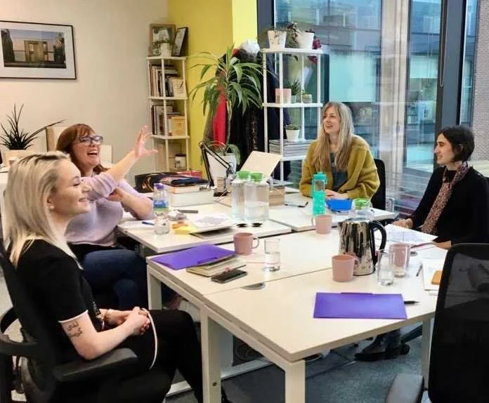 Core Strengths® TotalSDI Training | Kate Southerby Coaching