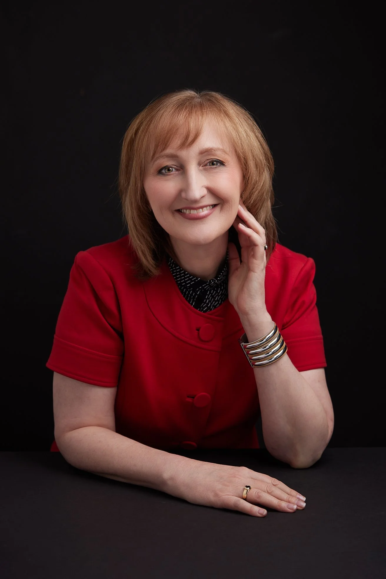 Seattle Professional Headshot & Branding Photographer