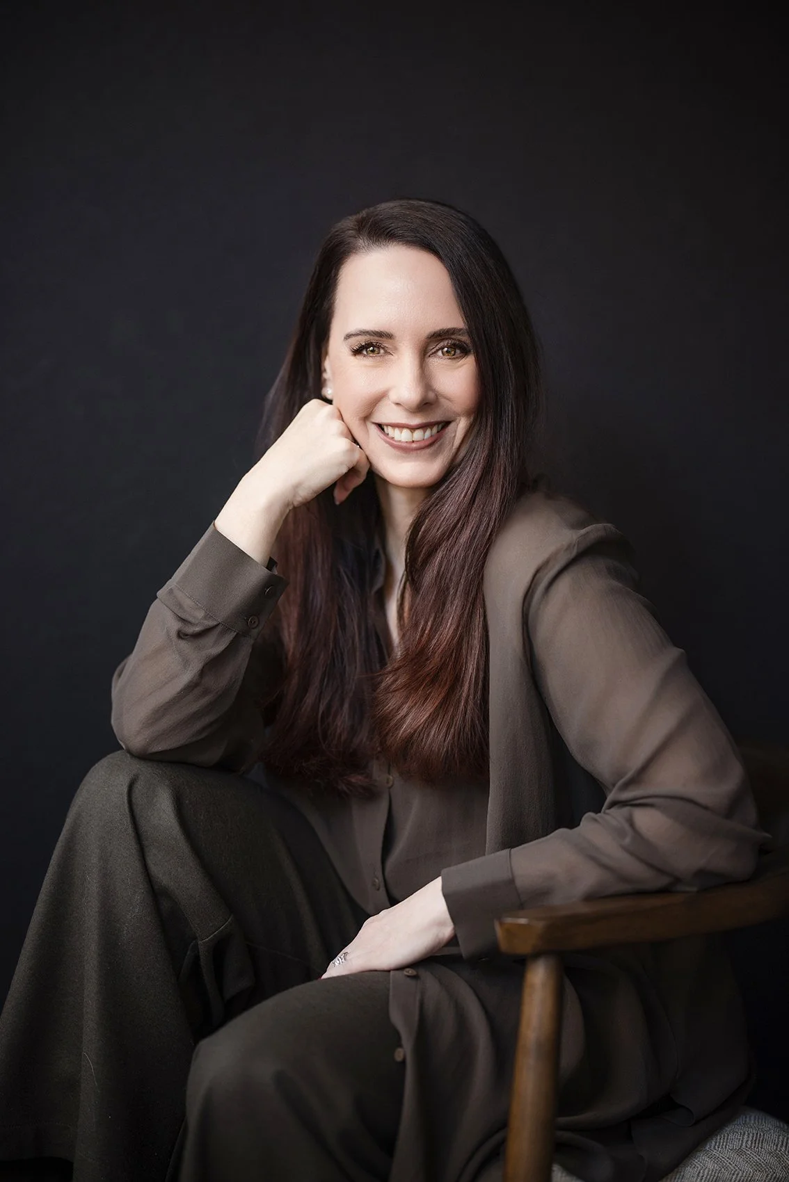 Shannon Beauclair: Seattle Woman Empowerment & Family Photographer