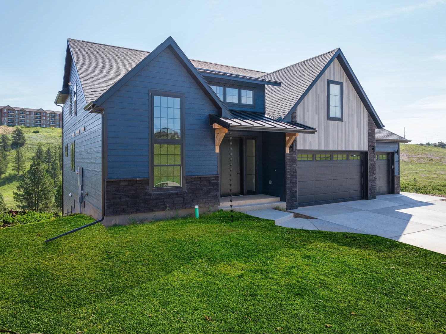 Collins Contemporary Homes LLC | Explore Modern Living