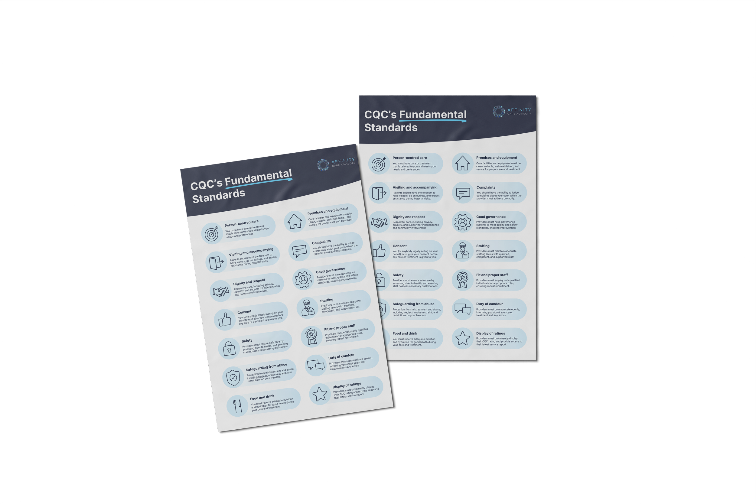 CQC Free Resources