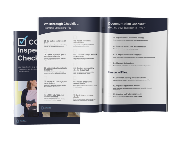 CQC Free Resources