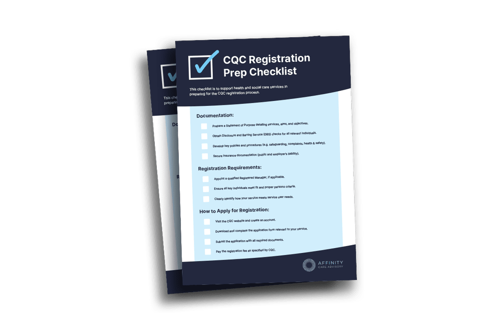 What Documents Do You Need for CQC Registration?