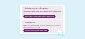 How to Register New Regulated Activities with the CQC