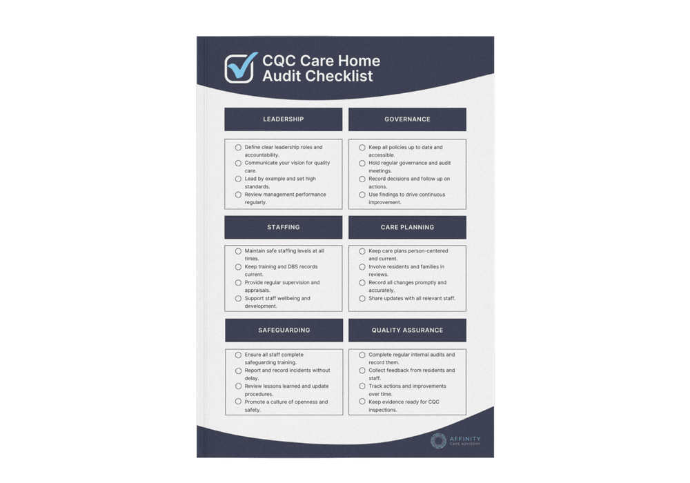 CQC Free Resources