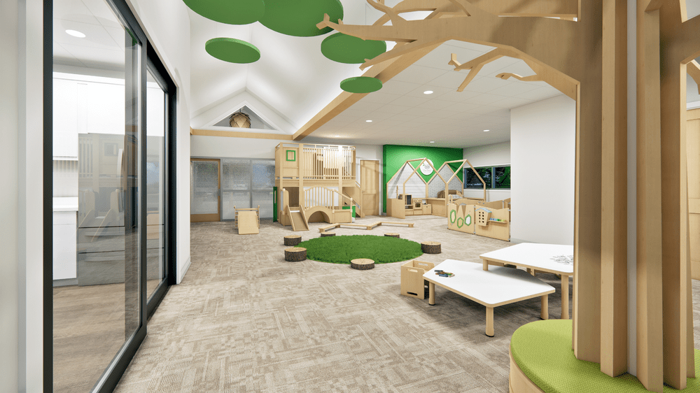 Our Space — The Nest Family Center