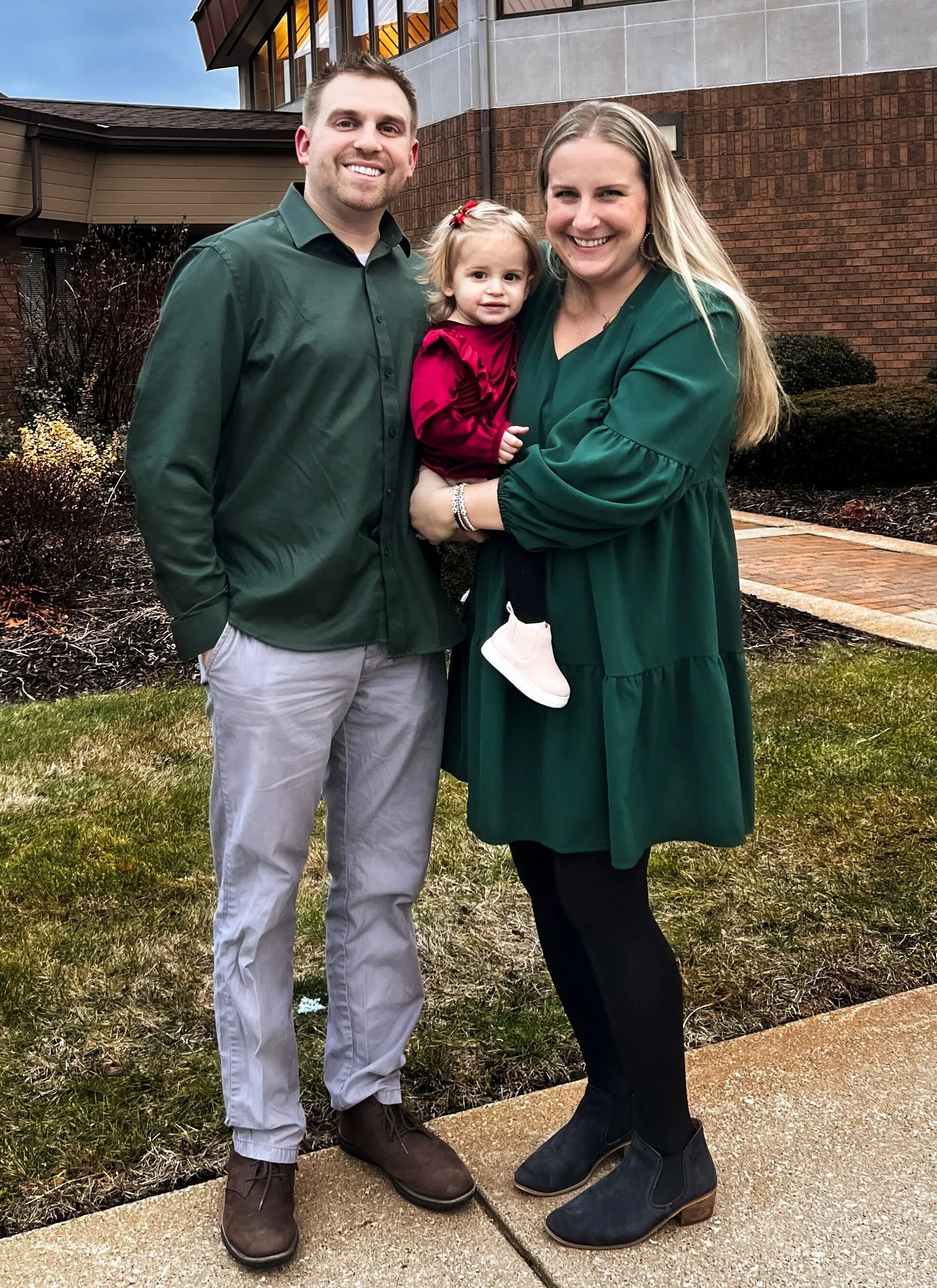 Meet Our Team — The Nest Family Center