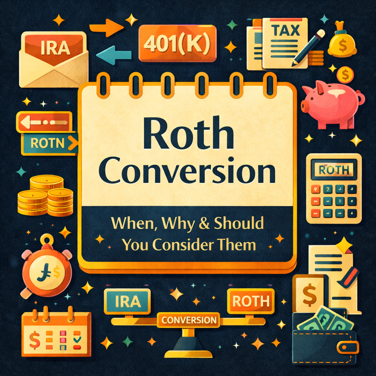 Roth Conversion Flowchart | Should You Consider Converting to a Roth ...