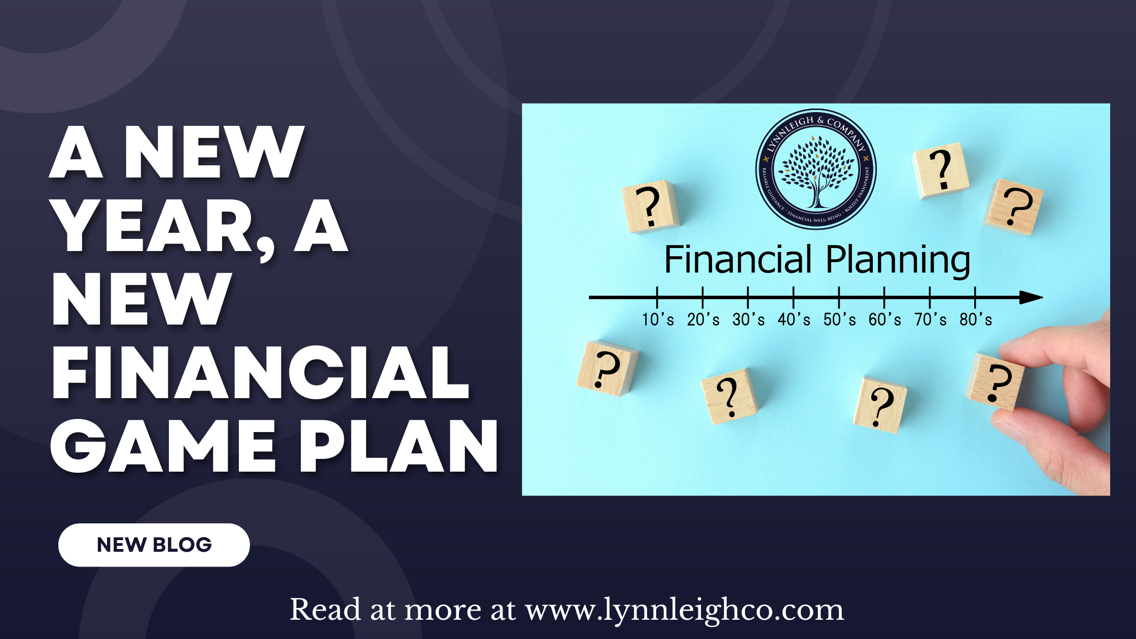 Start 2025 Right: Your New Financial Game Plan with LynnLe ...