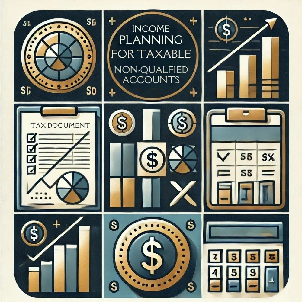 Smart Income Planning for Taxable Non-Qualified Accounts — LynnLeigh ...
