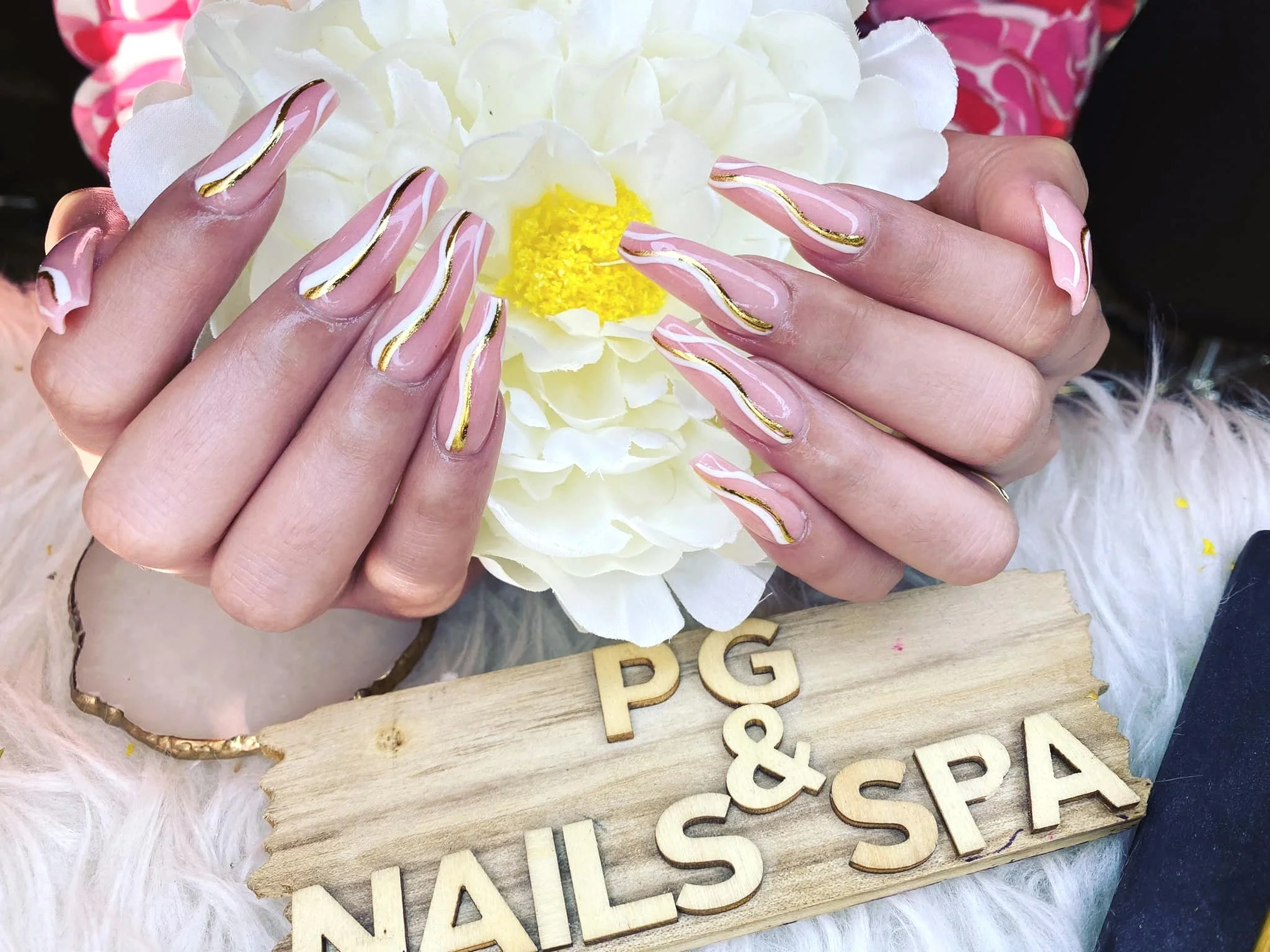 PG Nails & Spa | Hyattsville's Premier Nail Salon Home