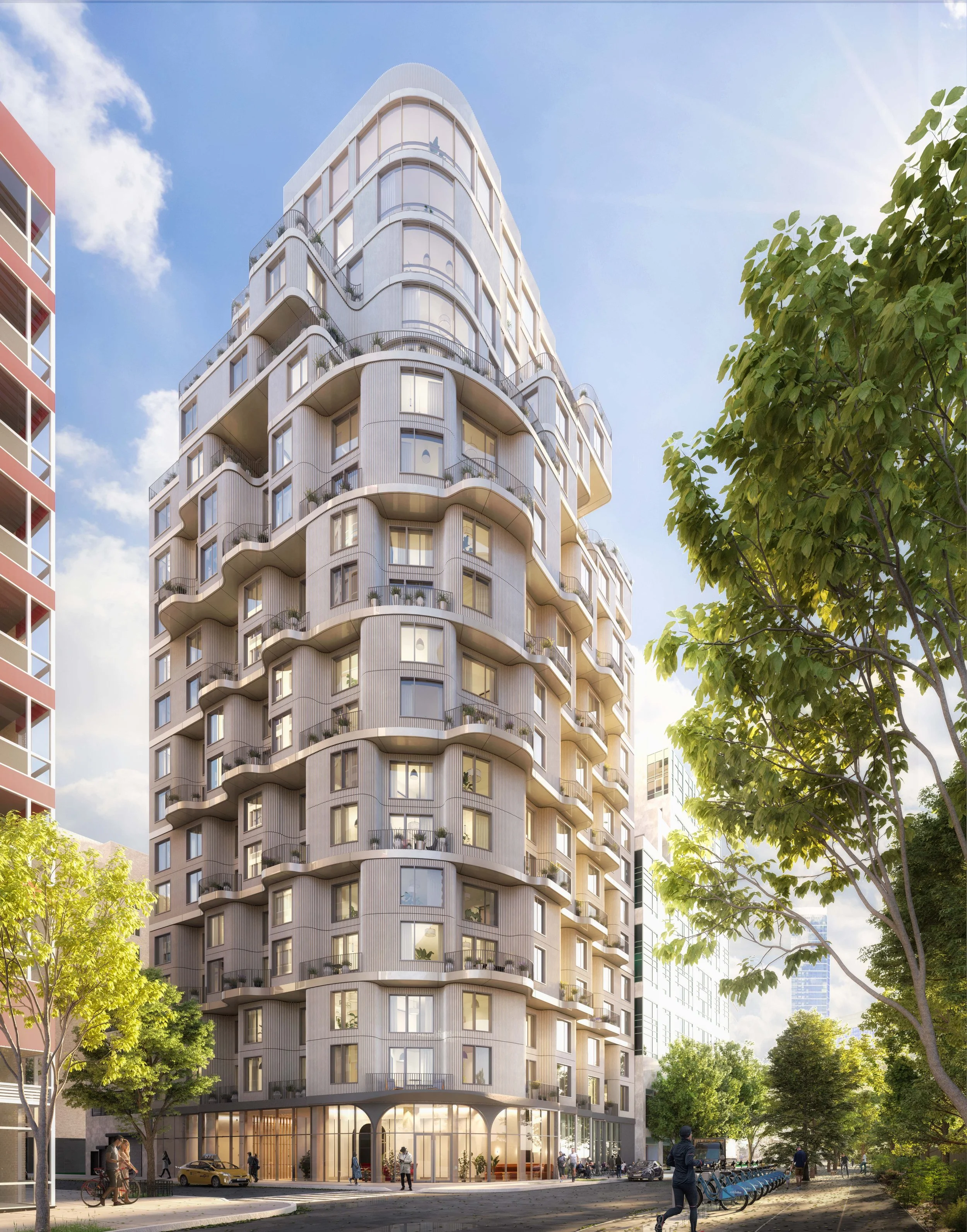 Building — Radiant