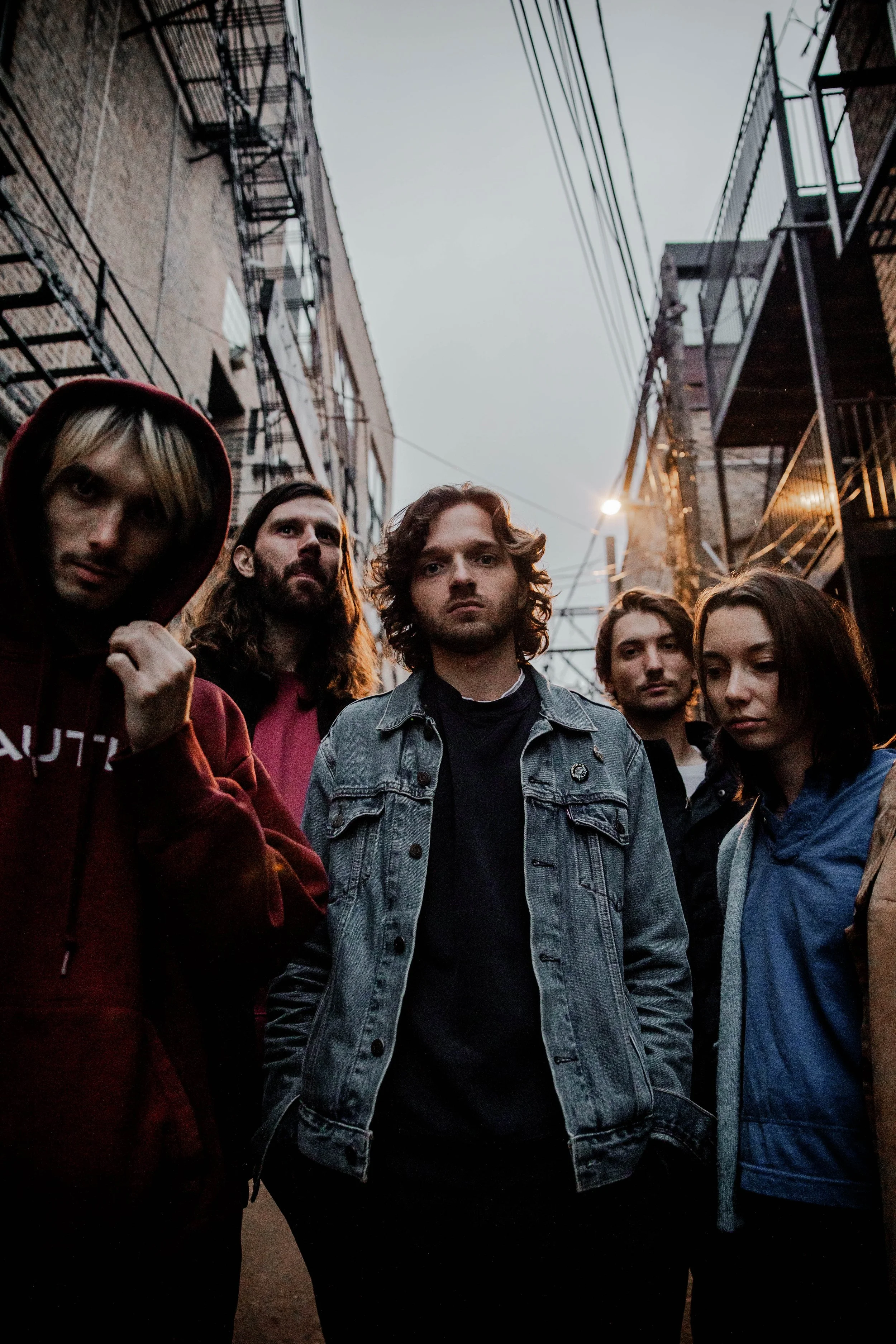 Lineup — Frog Wizard Festival