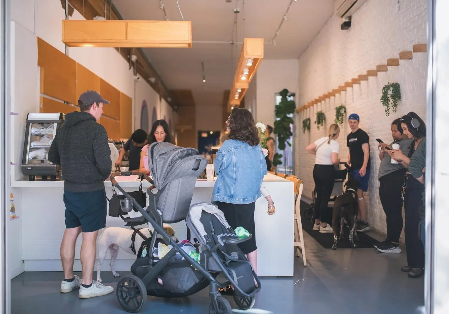 thrd coffee - Chicago loves our coffee, coffee cart, and more!