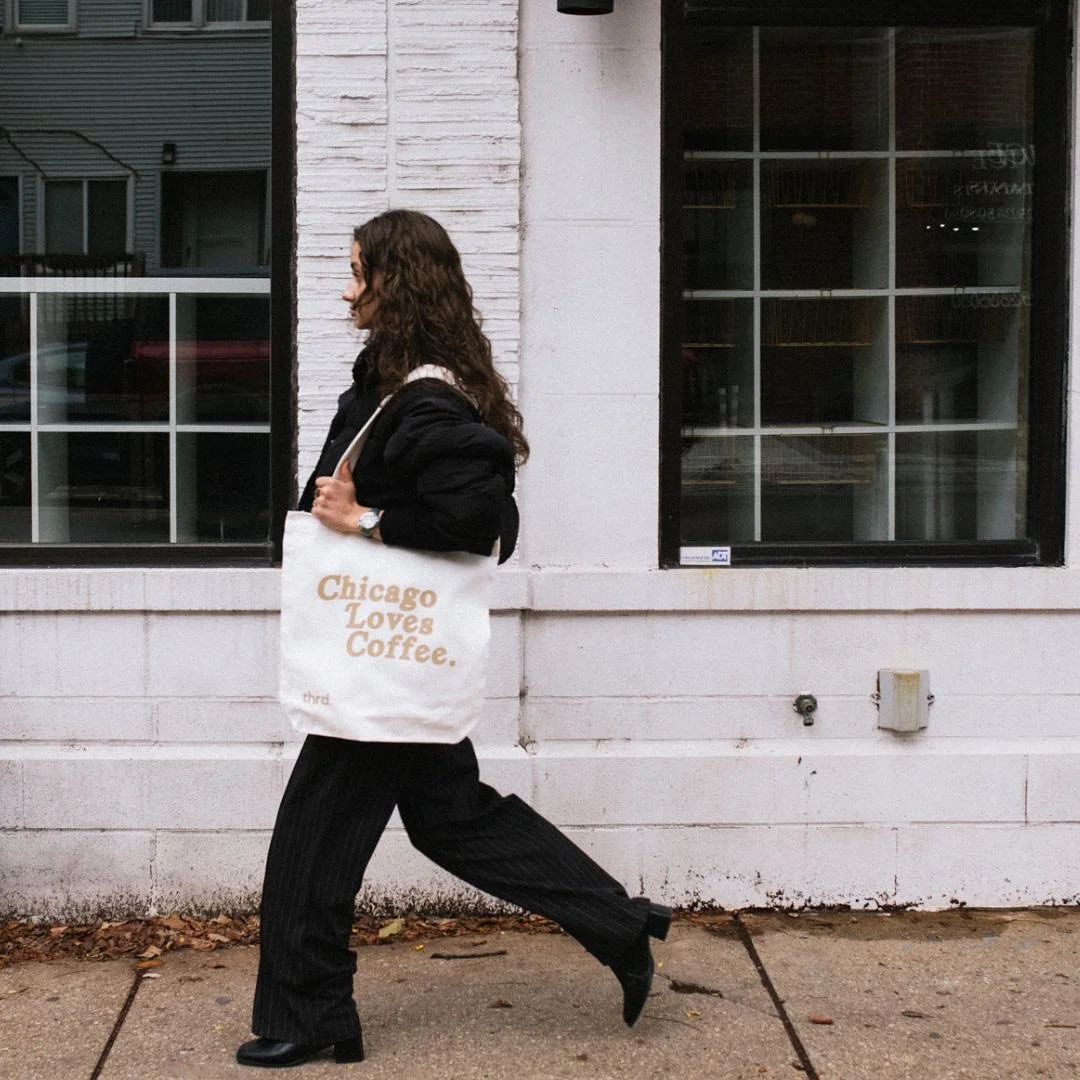 thrd coffee - Chicago loves our coffee, coffee cart, and more!
