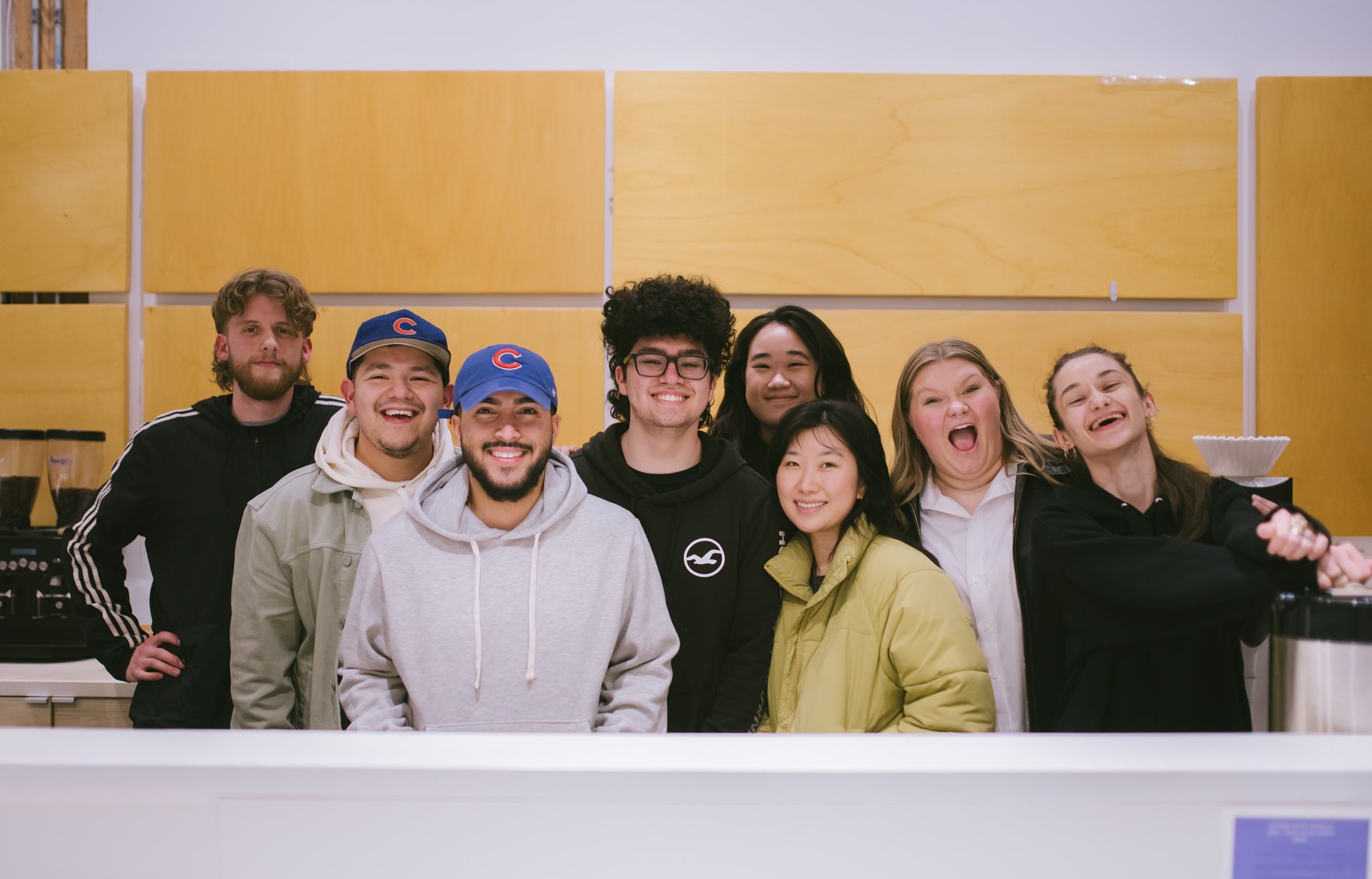 Events/Catering, Coffee Cart — thrd coffee