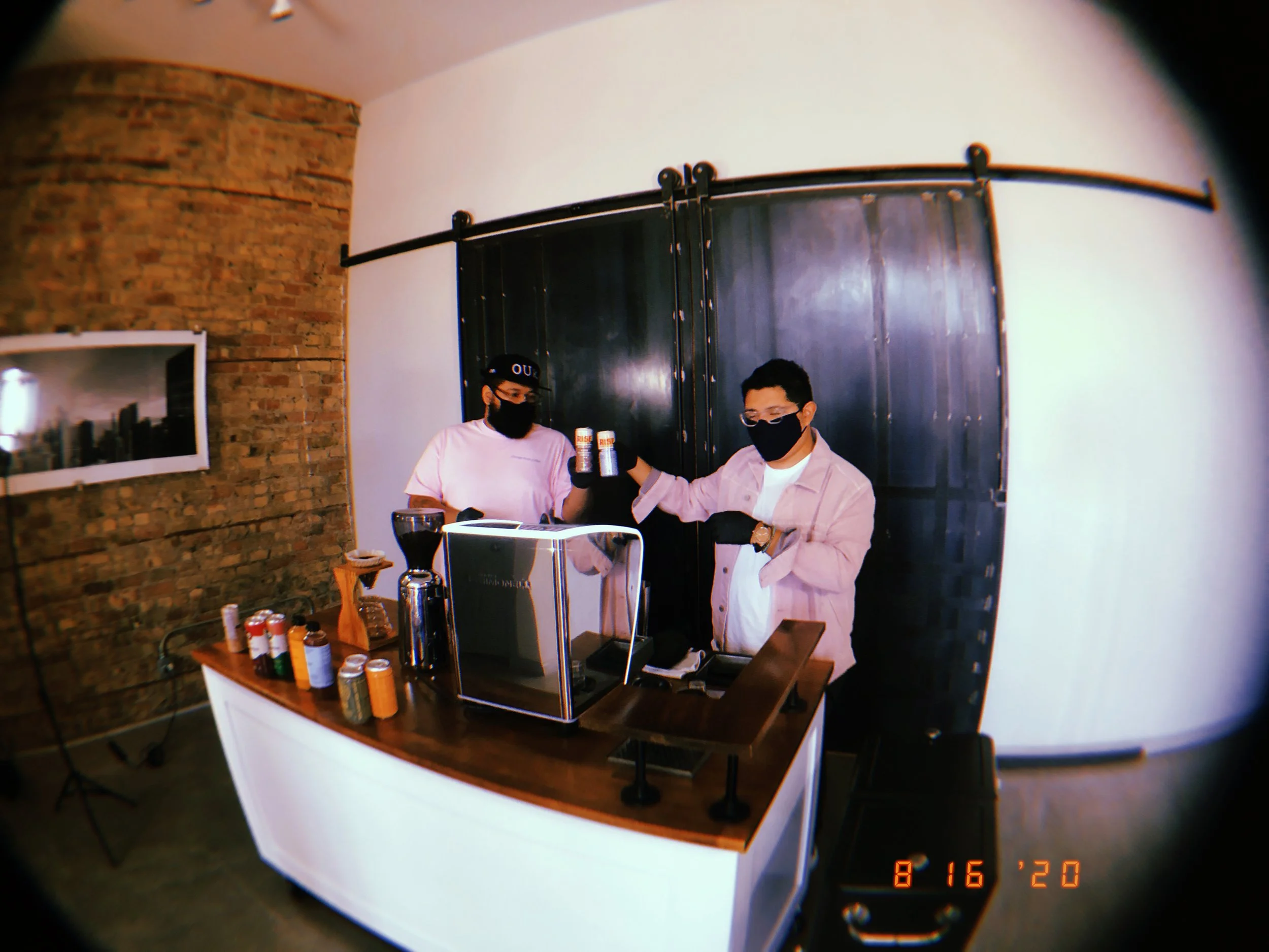 Events/Catering, Coffee Cart — thrd coffee