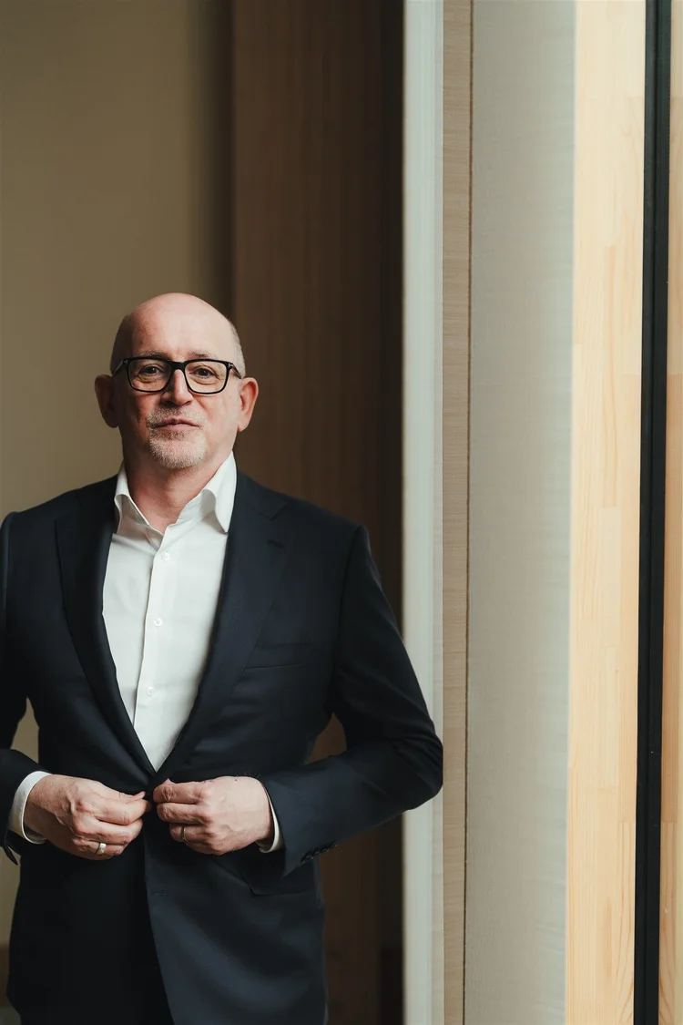 Rebranding for specialist executive coach, Tony Jackson: brand ...