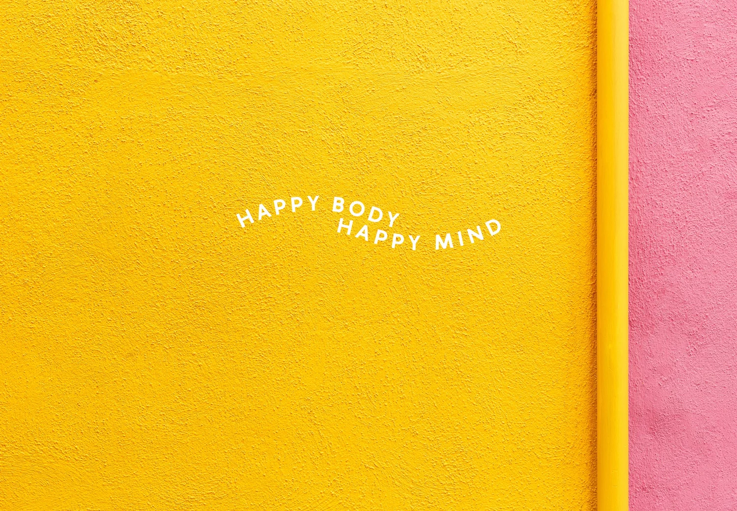 Proud to Present: a boundlessly joyful brand for Happy Body Happy Mind ...