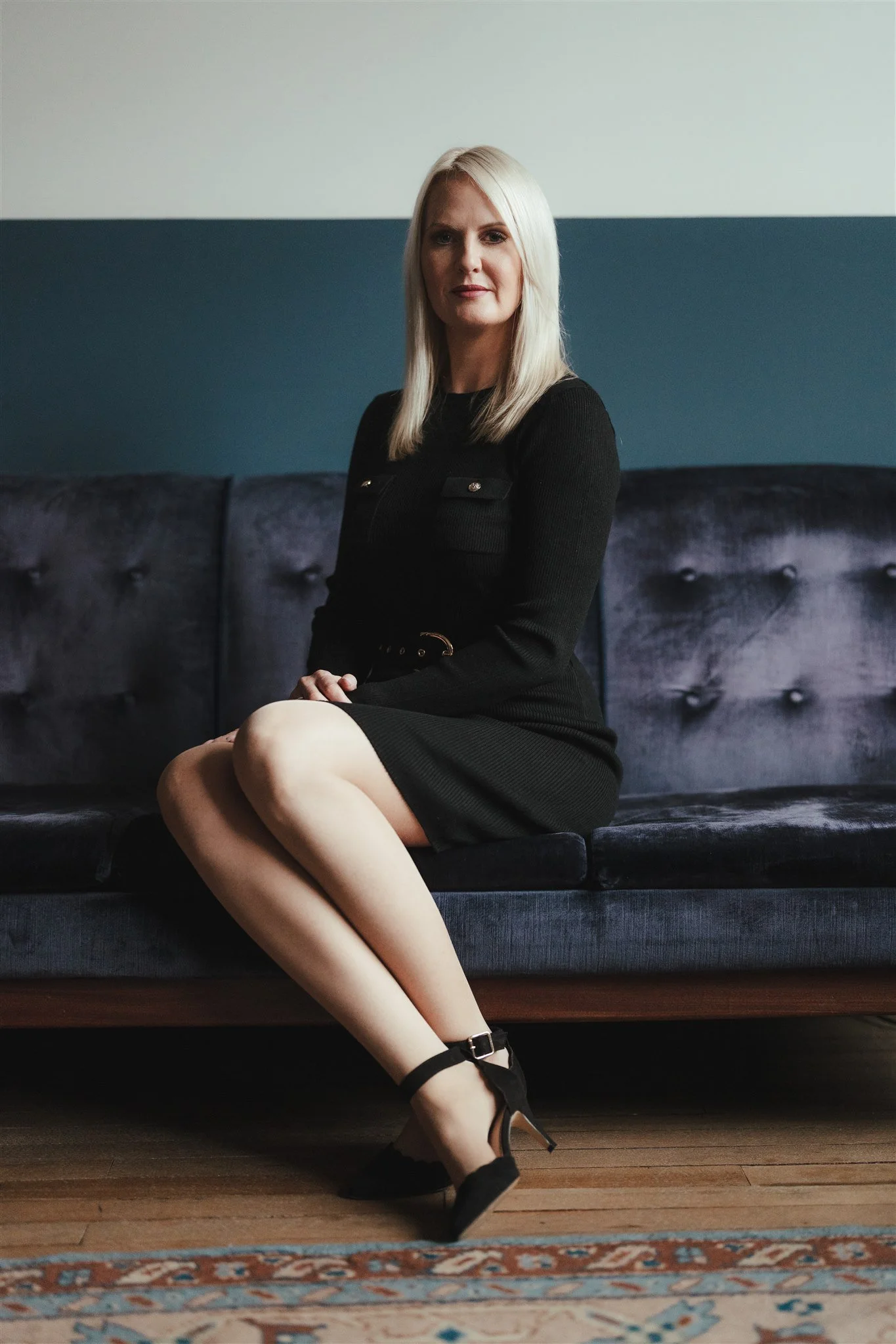 Ditto Creative — Brand strategy, premium visual brand identity design ...