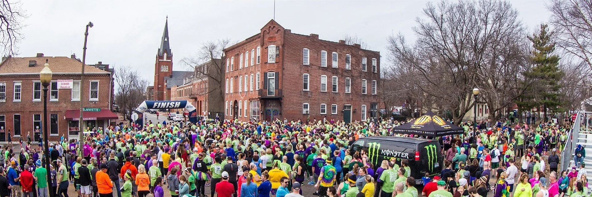 EVENTS — Soulard Restoration Group