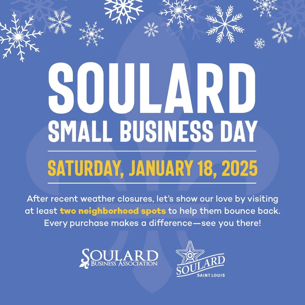 EVENTS — Soulard Restoration Group