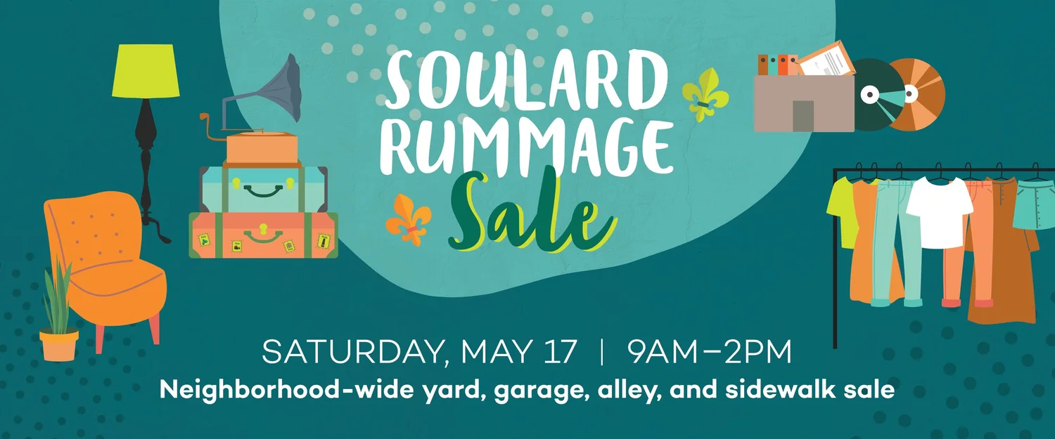 EVENTS — Soulard Restoration Group