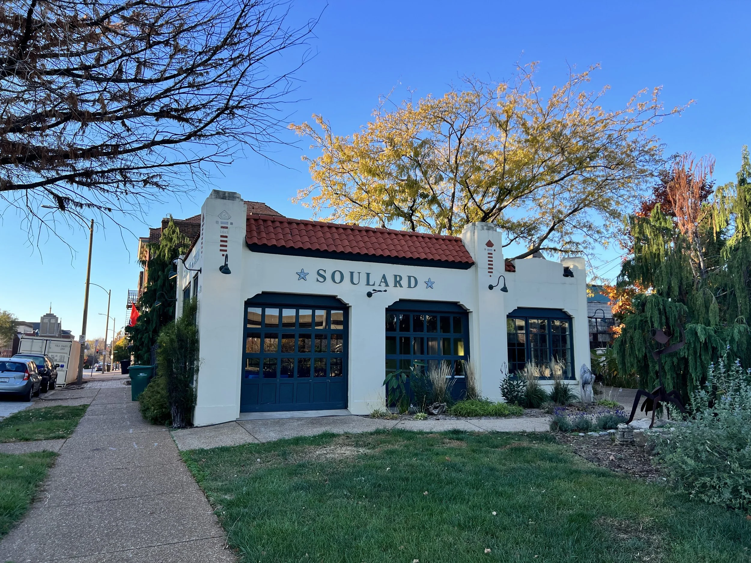 WHAT'S HAPPENING — Soulard Restoration Group