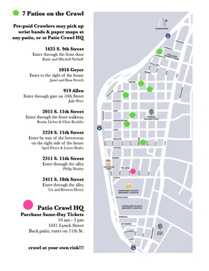 EVENTS — Soulard Restoration Group