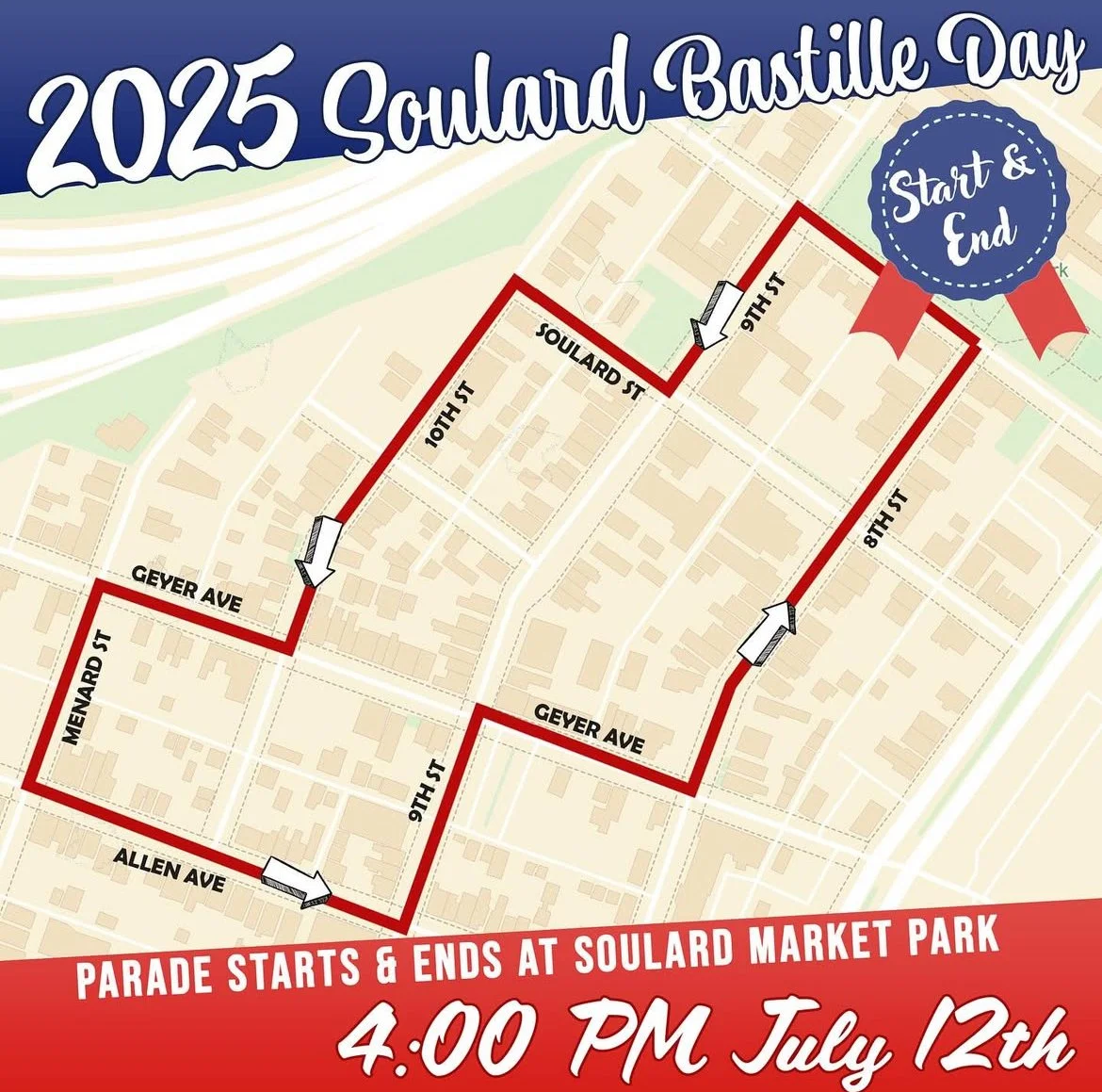 EVENTS — Soulard Restoration Group