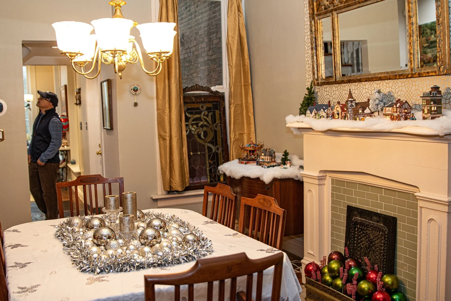 WHAT'S HAPPENING — Soulard Restoration Group