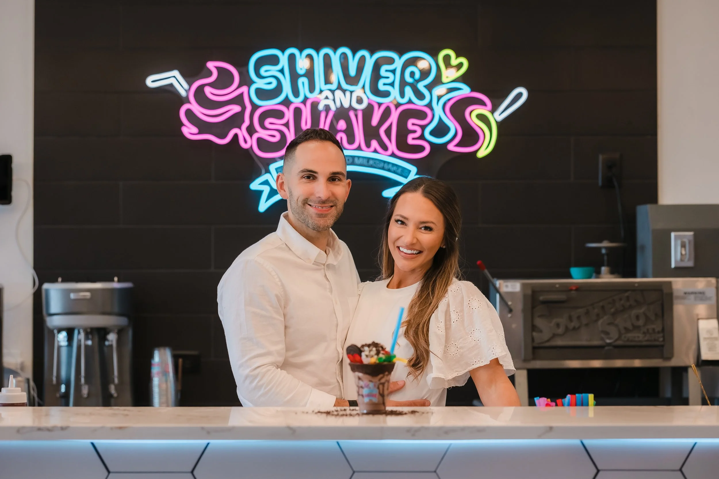 Shiver and Shake