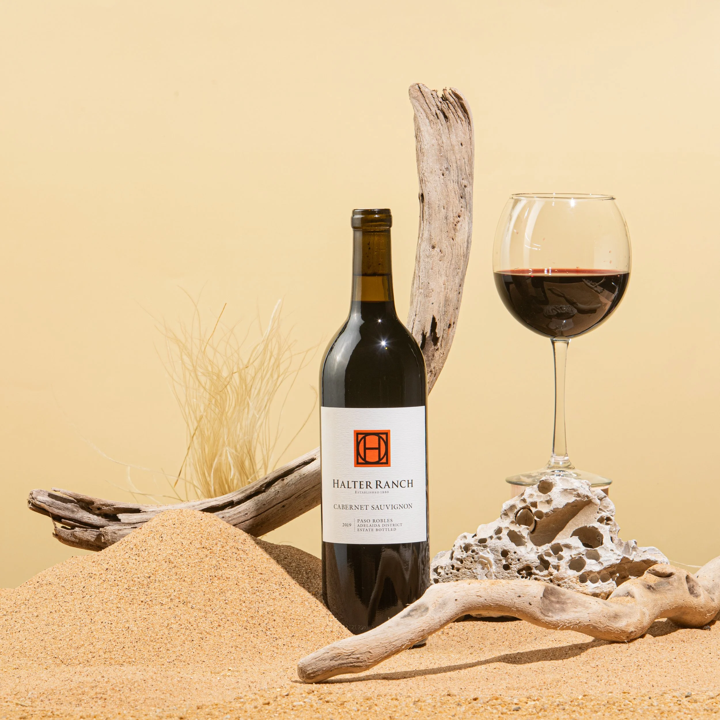 Fredericksburg Winery | Winery in Texas | Halter Ranch