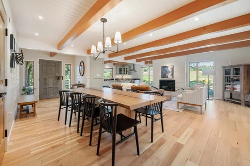 Stay at the Hunting Lodge | Halter Ranch