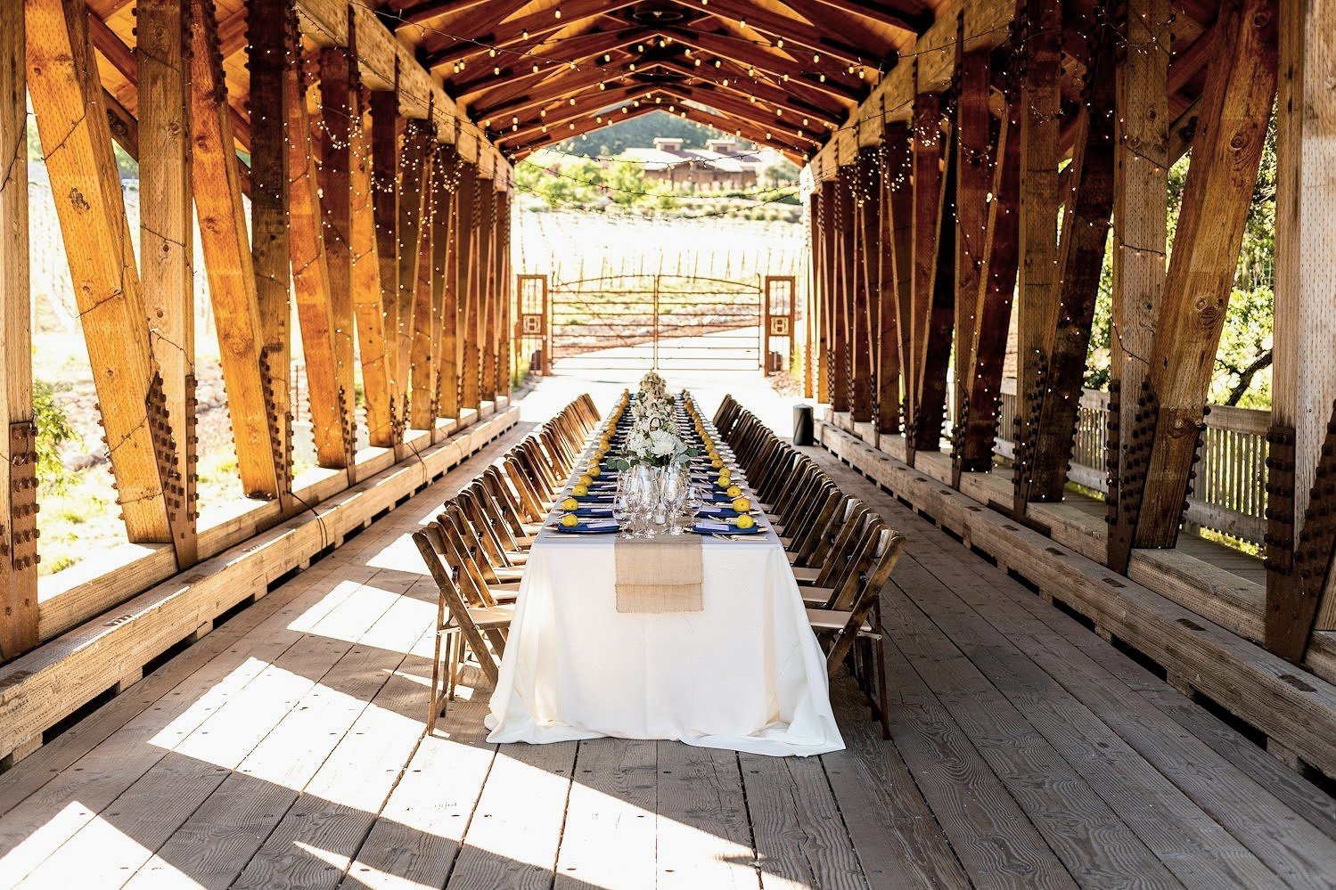 Estate Tasting Room at Paso Robles — Halter Ranch