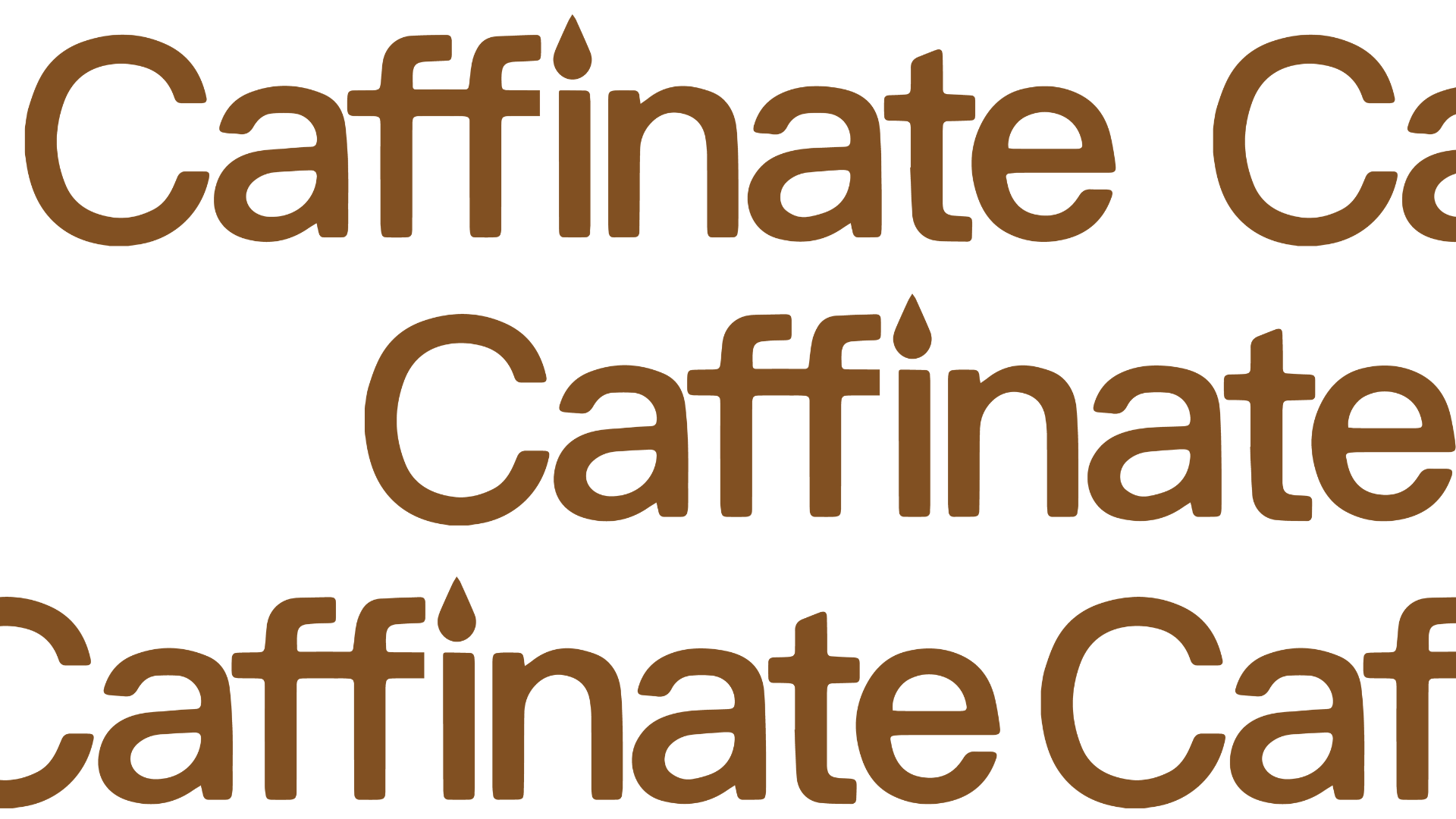 Caffinate — Janine Kwok Portfolio