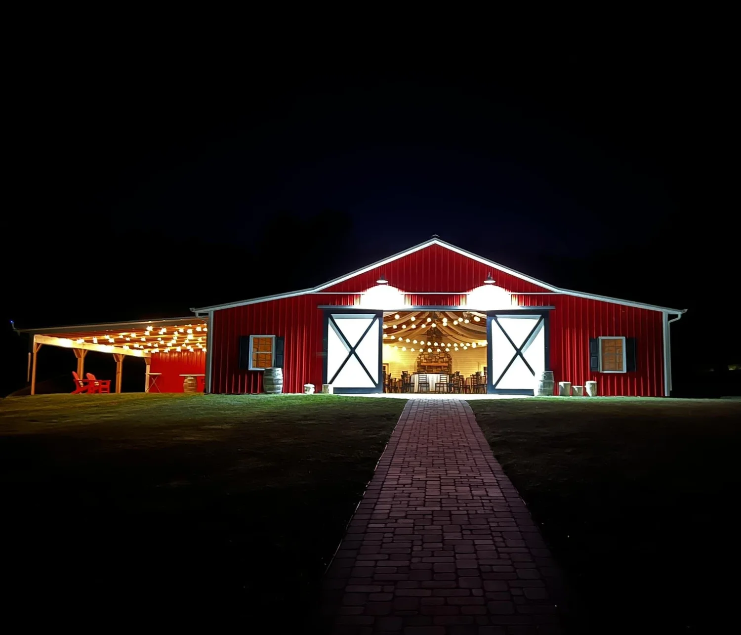 The Barn at Spring Rose Lane Farm