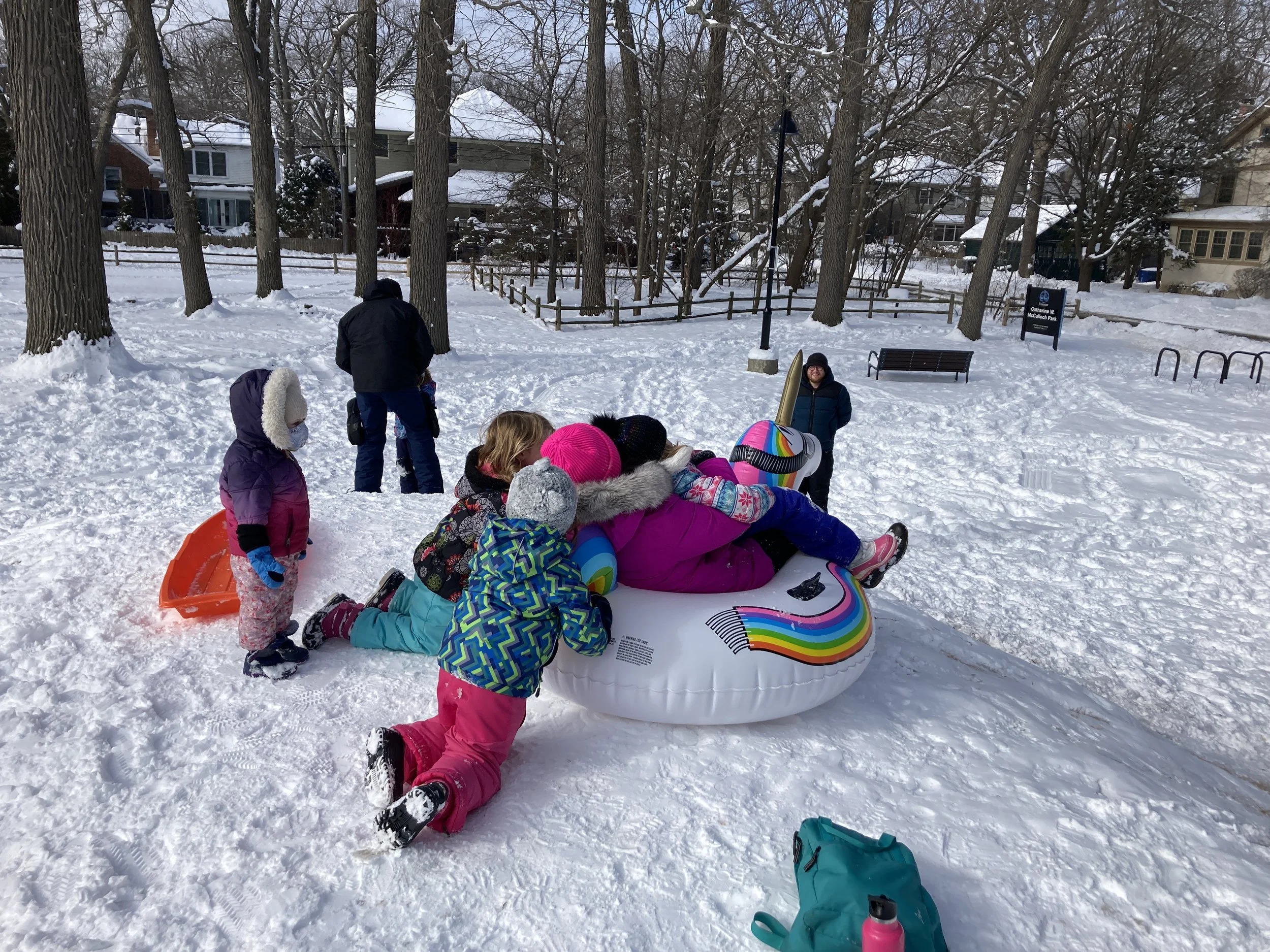 Catharine W. McCulloch Park — TERRA Landscape Architecture