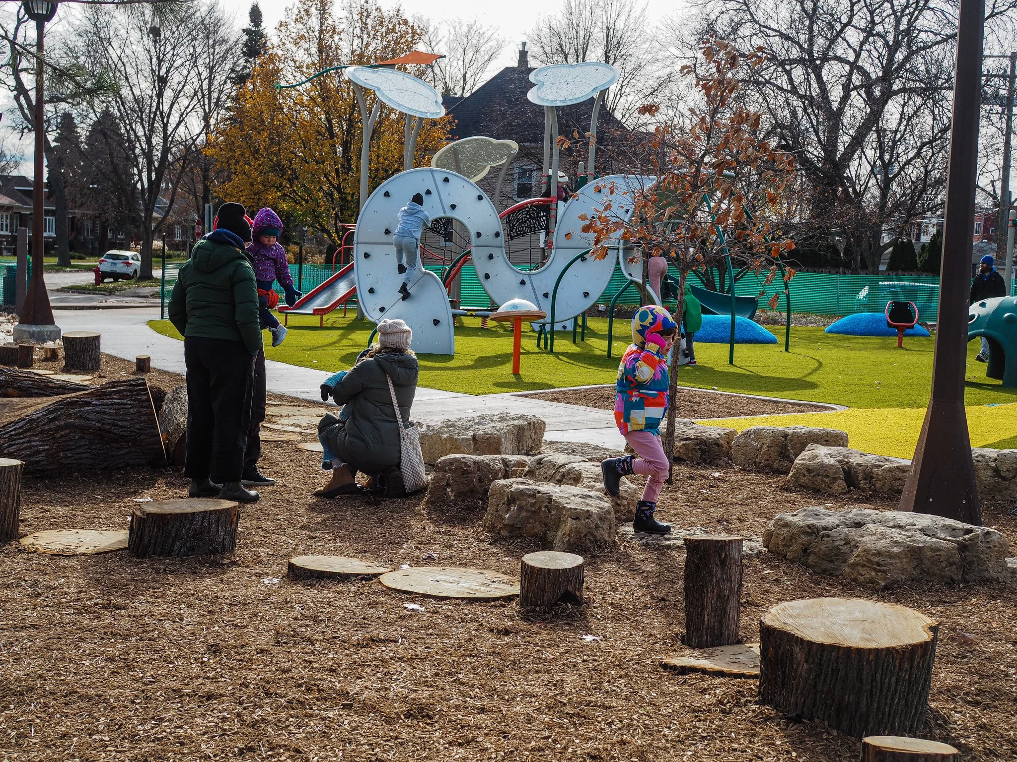 PARKS & RECREATION — TERRA Landscape Architecture