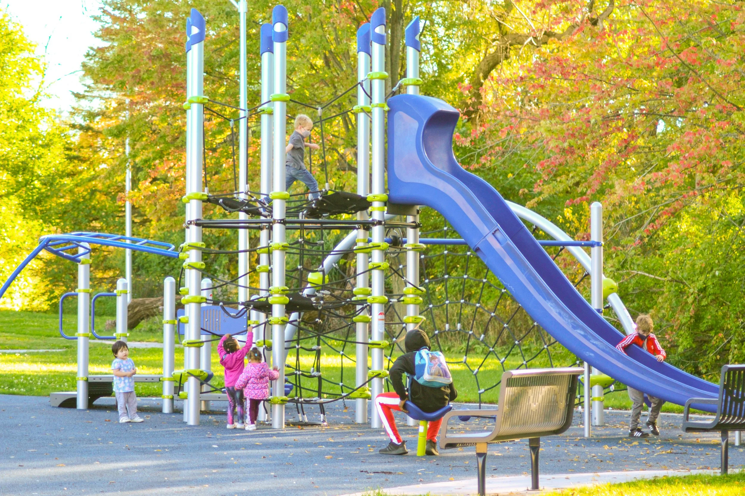PARKS & RECREATION — TERRA Landscape Architecture