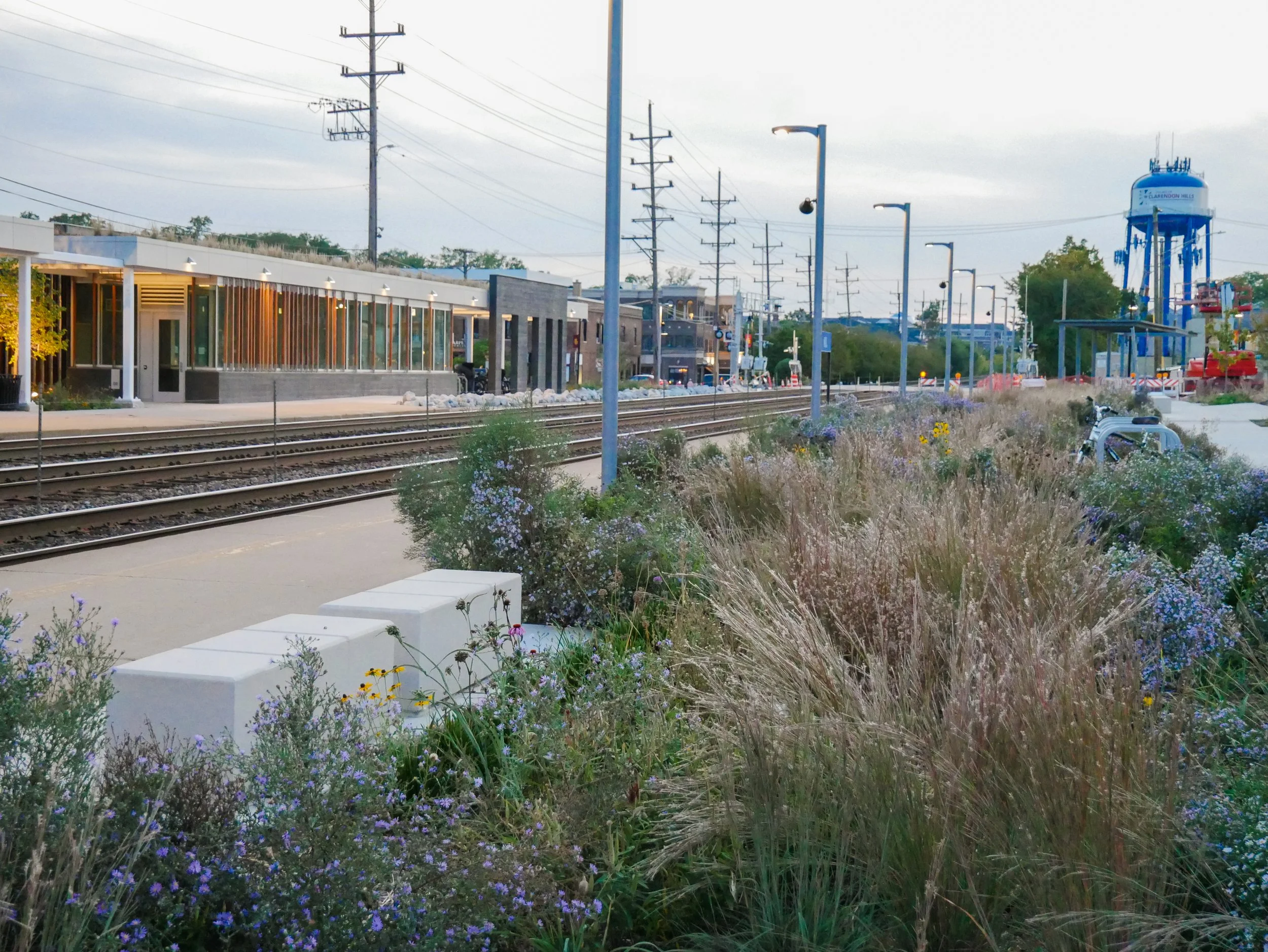 TRANSPORTATION — TERRA Landscape Architecture