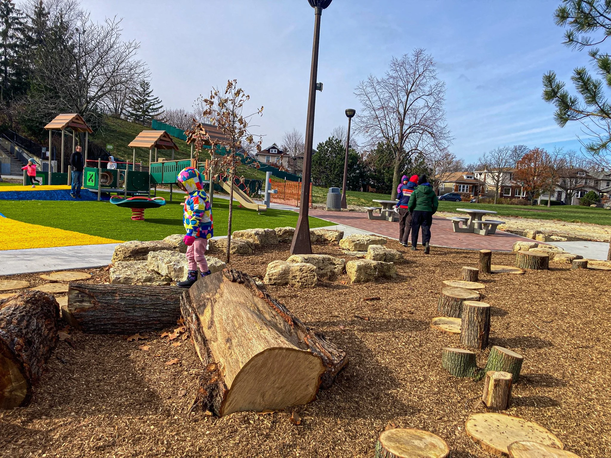 Barrie Park — TERRA Landscape Architecture