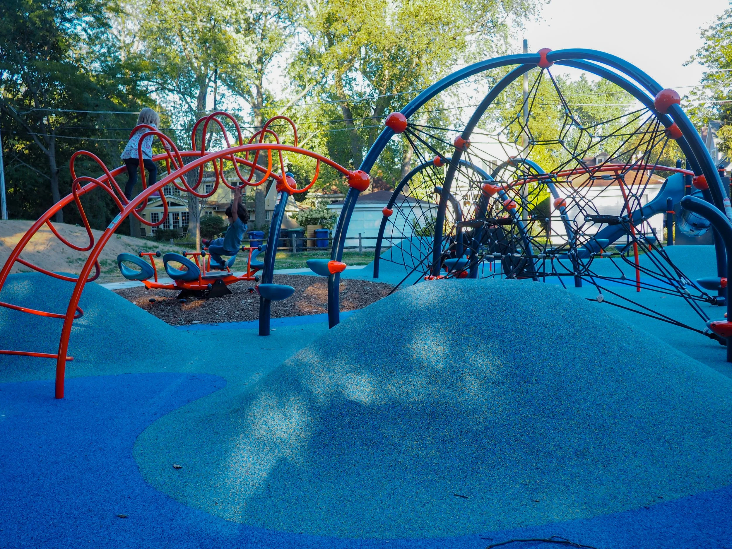 Catharine W. McCulloch Park — TERRA Landscape Architecture