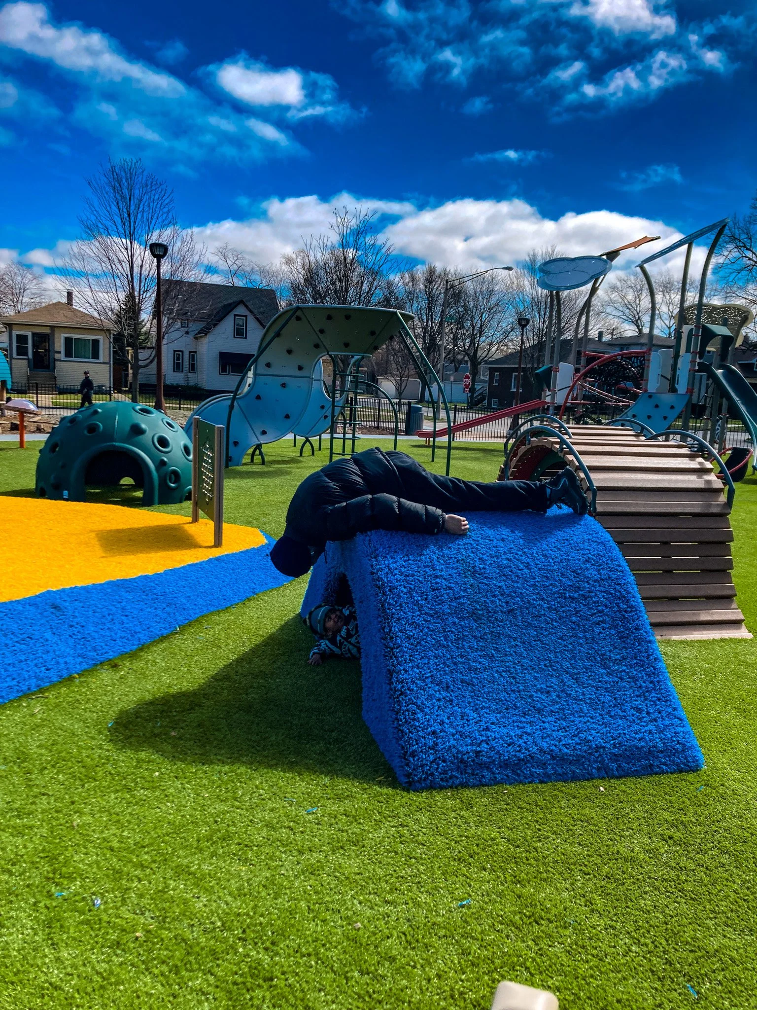Barrie Park — TERRA Landscape Architecture