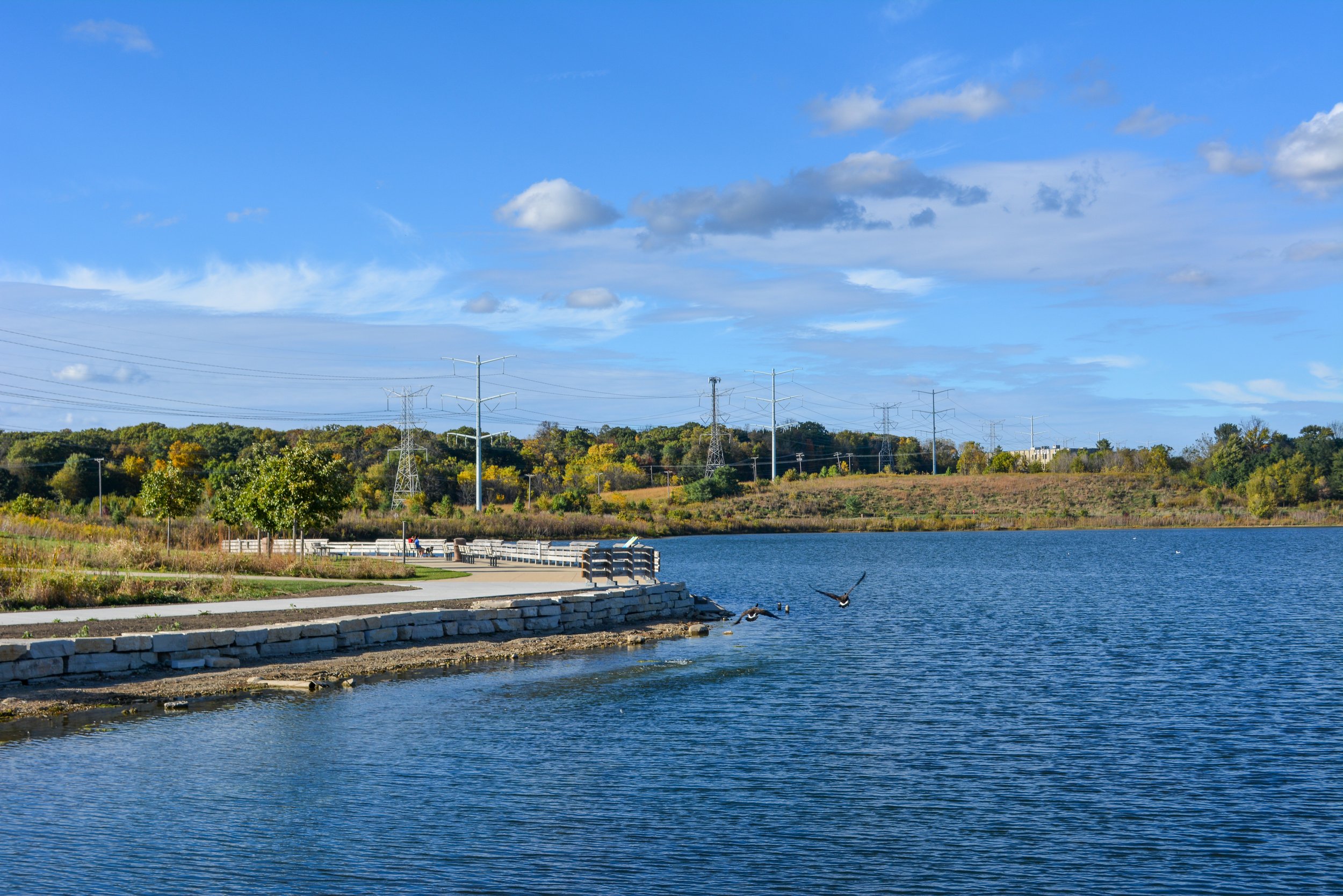 Whalon Lake Bolingbrook Trail — TERRA Landscape Architecture