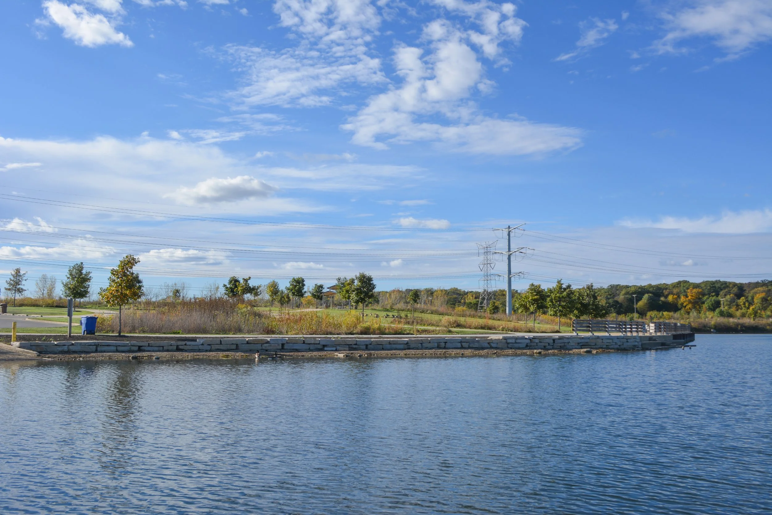 Whalon Lake Bolingbrook Trail — TERRA Landscape Architecture