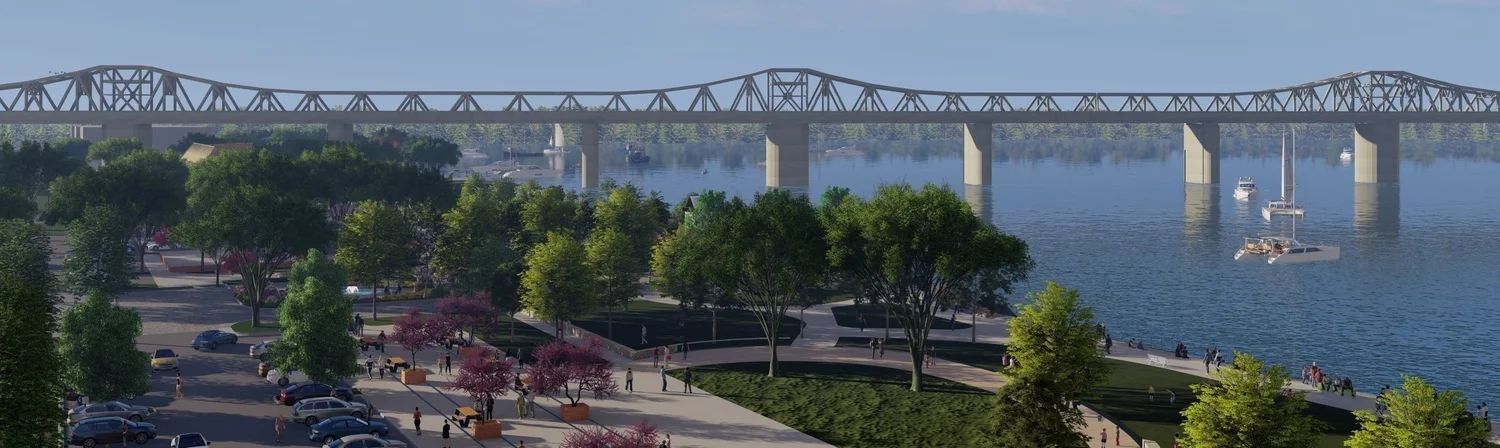 Peoria Riverfront Park — TERRA Landscape Architecture