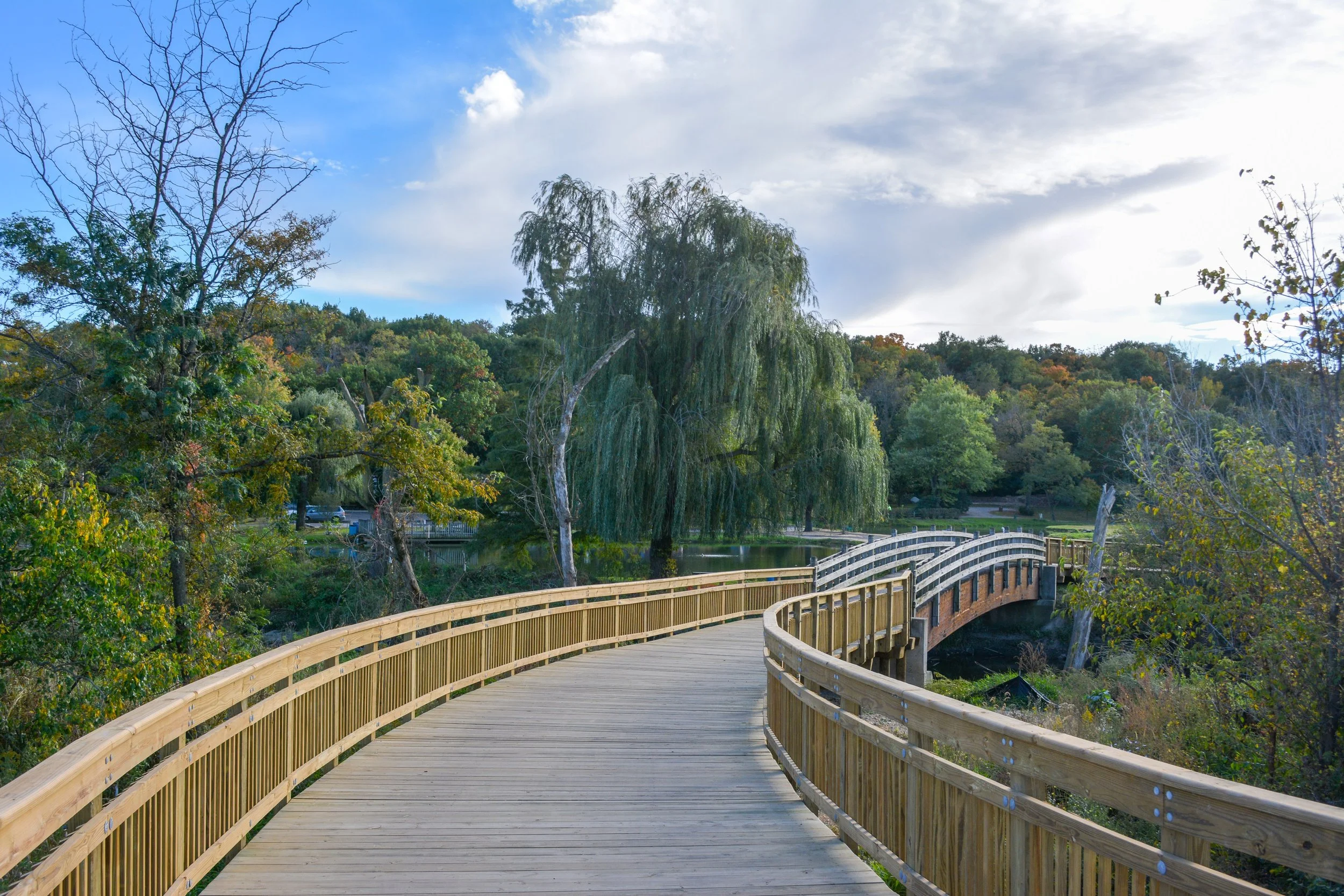 Whalon Lake Bolingbrook Trail — TERRA Landscape Architecture
